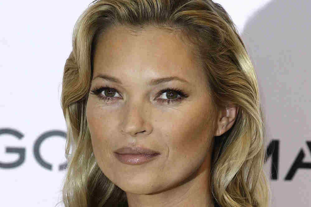 Stars and their eyes … Kate Moss - eyeonoptics
