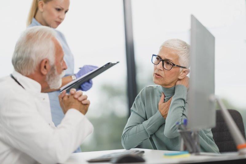 One-third of eye patients visit GP first