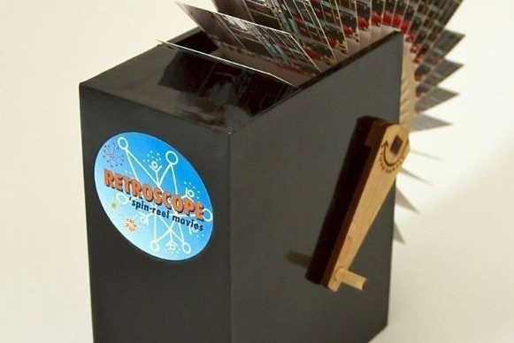 The view through my retroscope